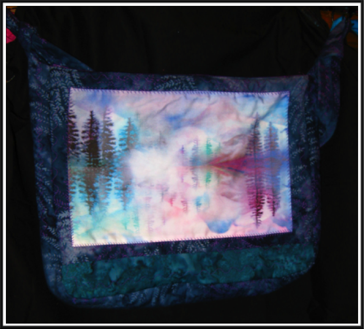 Batik Landscape